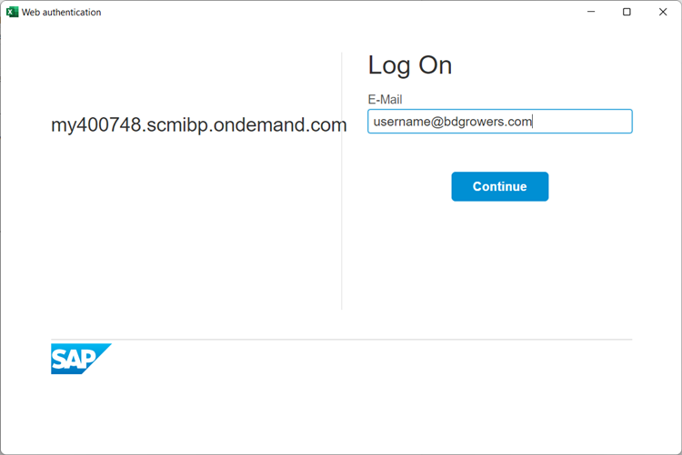 IBP Set Up User Guide – BDG-IT