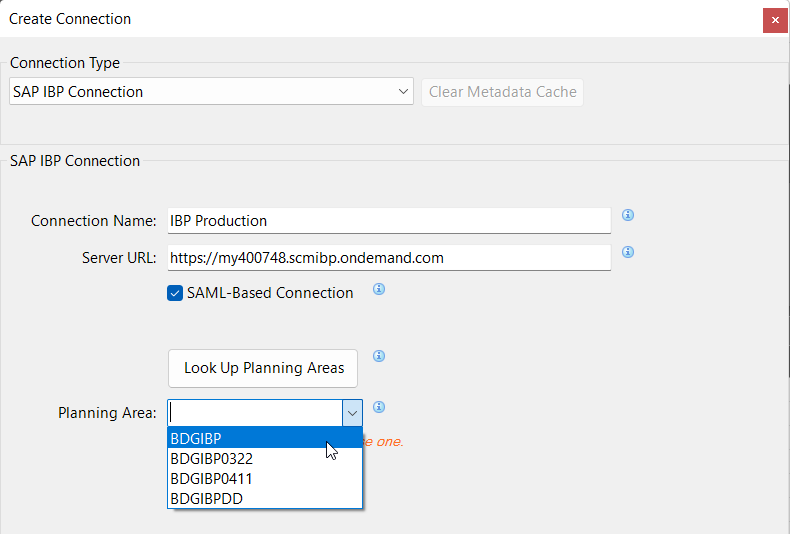 IBP Set Up User Guide – BDG-IT IBP Set Up User Guide – BDG-IT