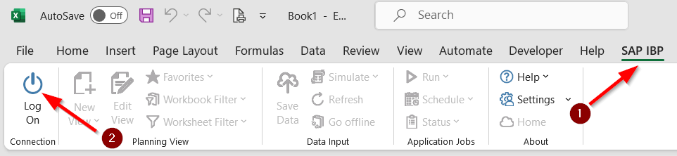 IBP Set Up User Guide – BDG-IT