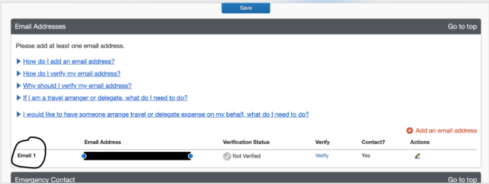 SAP Concur Two Factor Authentication (2FA) Setup Guide for End Users ...